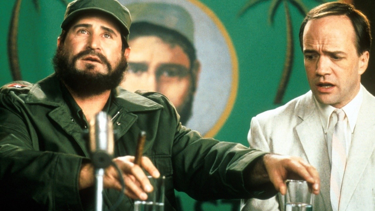 Company Man (2000) | MUBI