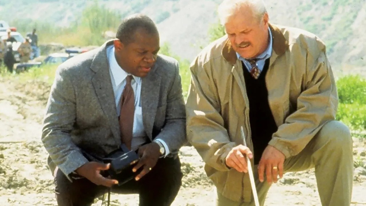 Jack Reed: Death and Vengeance (1996) | MUBI