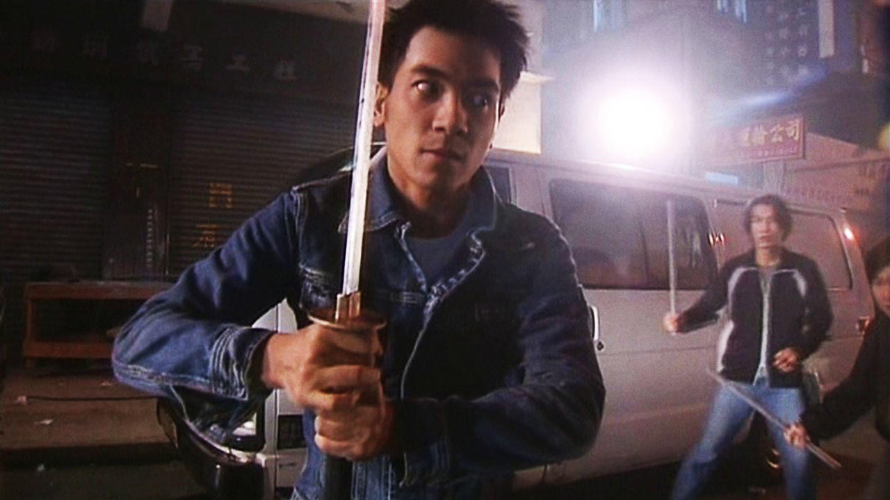 Psychedelic Cop (2002) | MUBI