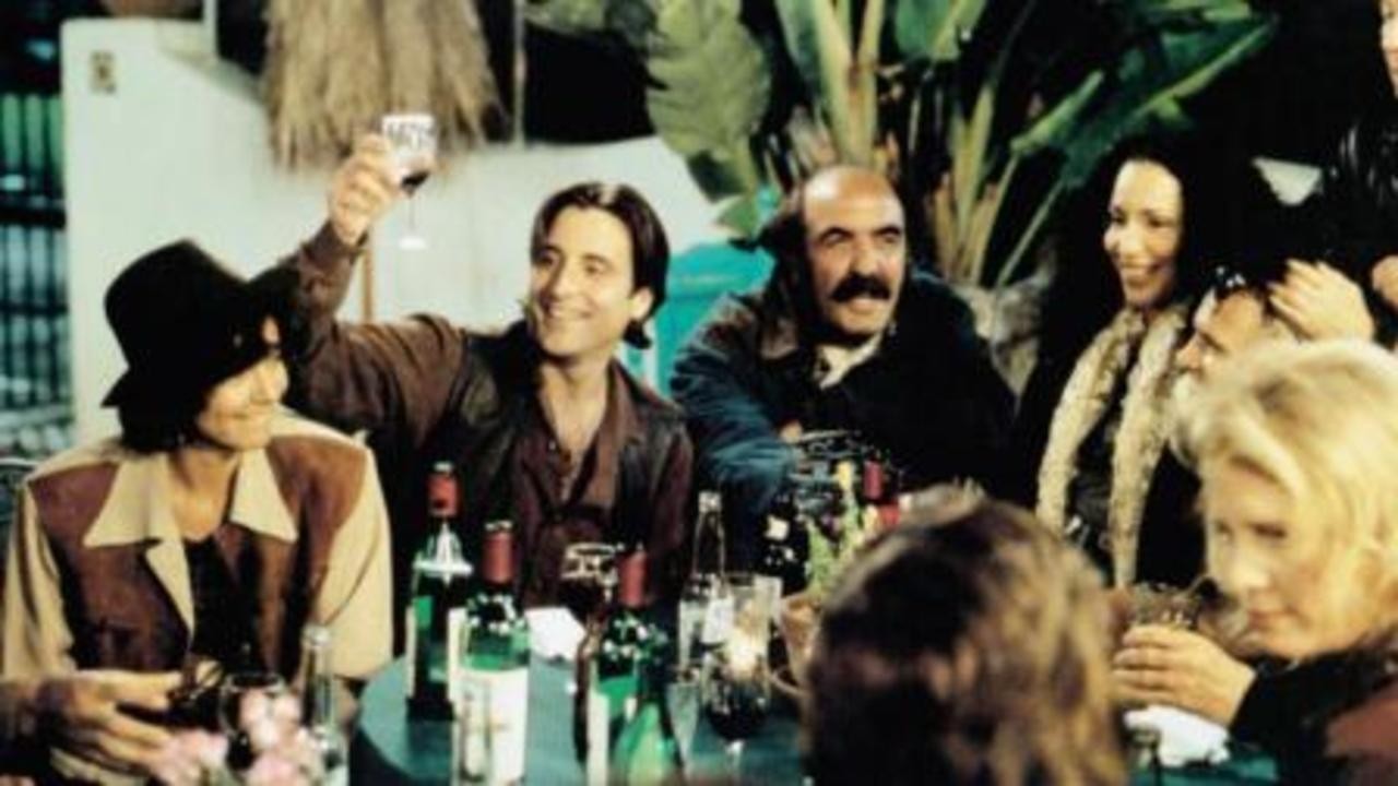 Steal Big Steal Little (1995) | MUBI