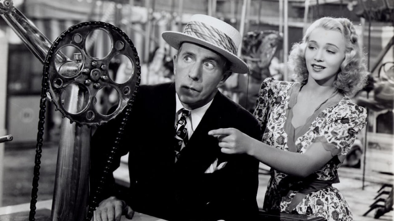 Road Show (1941) | MUBI