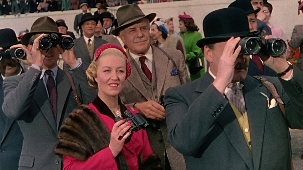 The Rainbow Jacket (1954) | MUBI