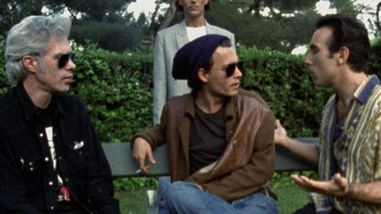 Cannes Man (2002) | MUBI