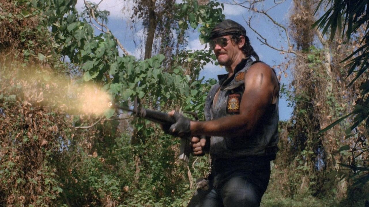 Nam Angels (1989) | MUBI
