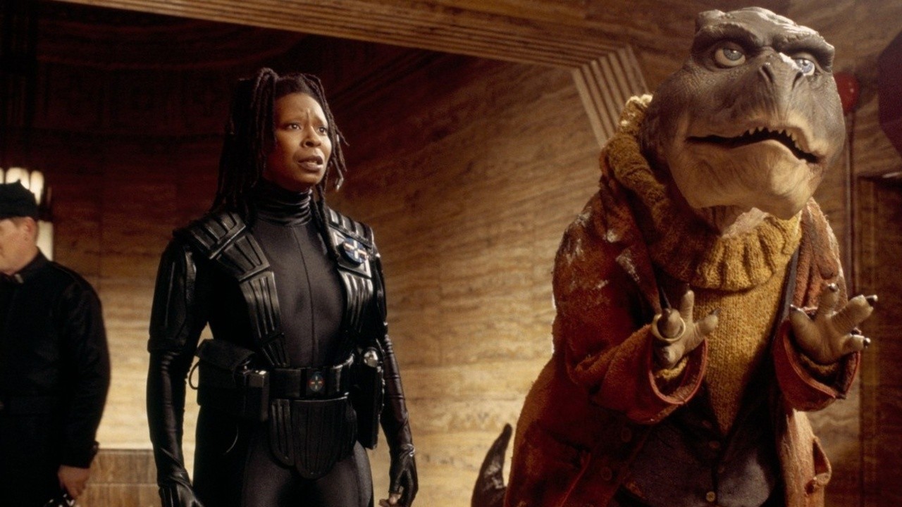 Theodore Rex (1995) | MUBI