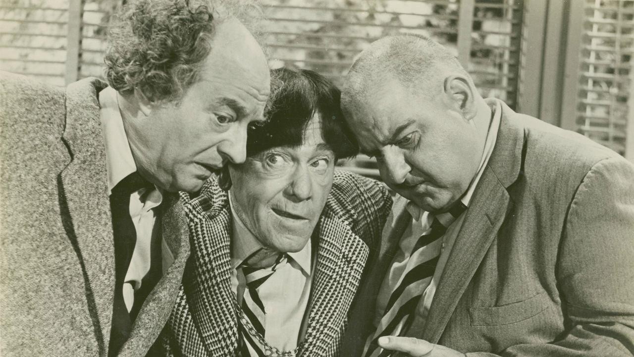 Larry Fine Young