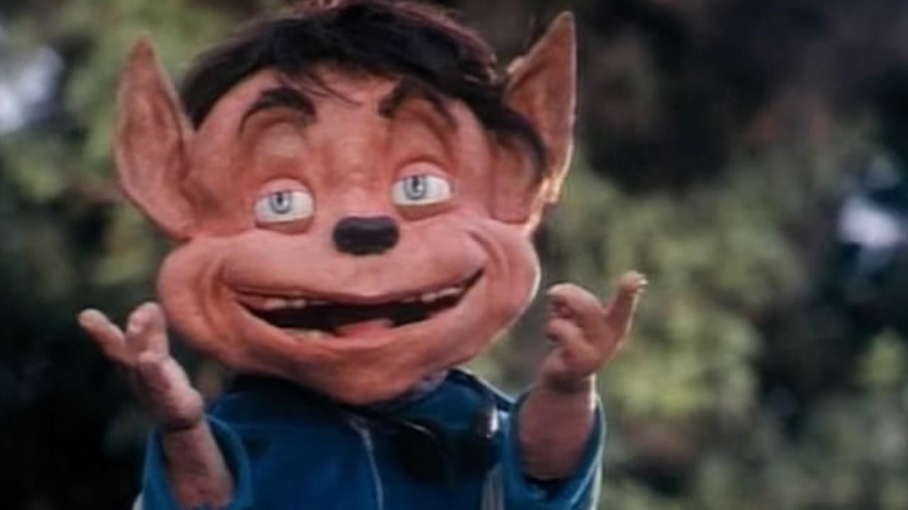 Munchie Strikes Back (1994) | MUBI