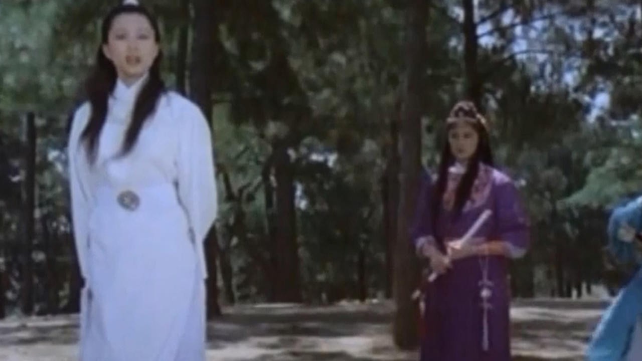 Mask of Vengeance (1980) | MUBI