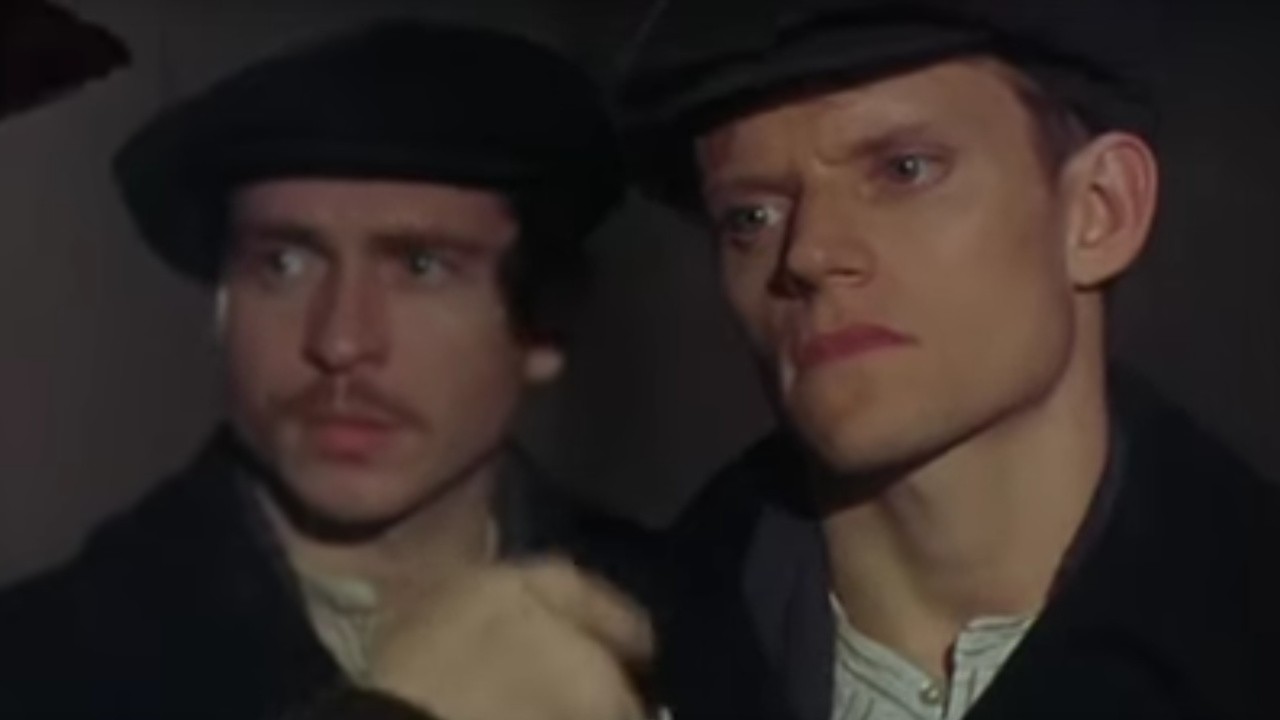 Capone's Boys (2002) | MUBI