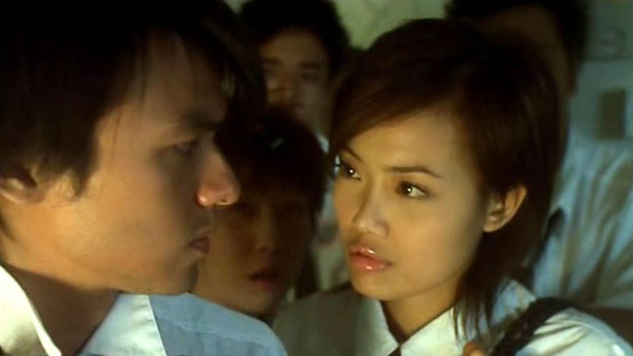 My Schoolmate, the Barbarian (2001) | MUBI