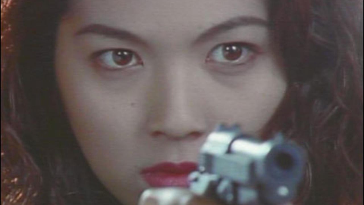 Zero Woman: Assassin Lovers (1996) | MUBI