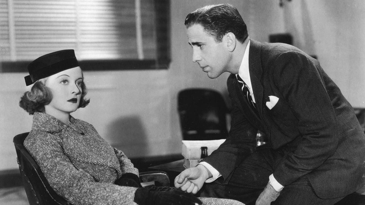 Marked Woman (1937) | MUBI