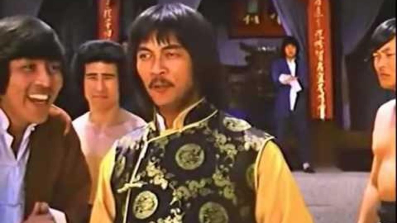 Secret Ninja, Roaring Tiger (1982) | MUBI