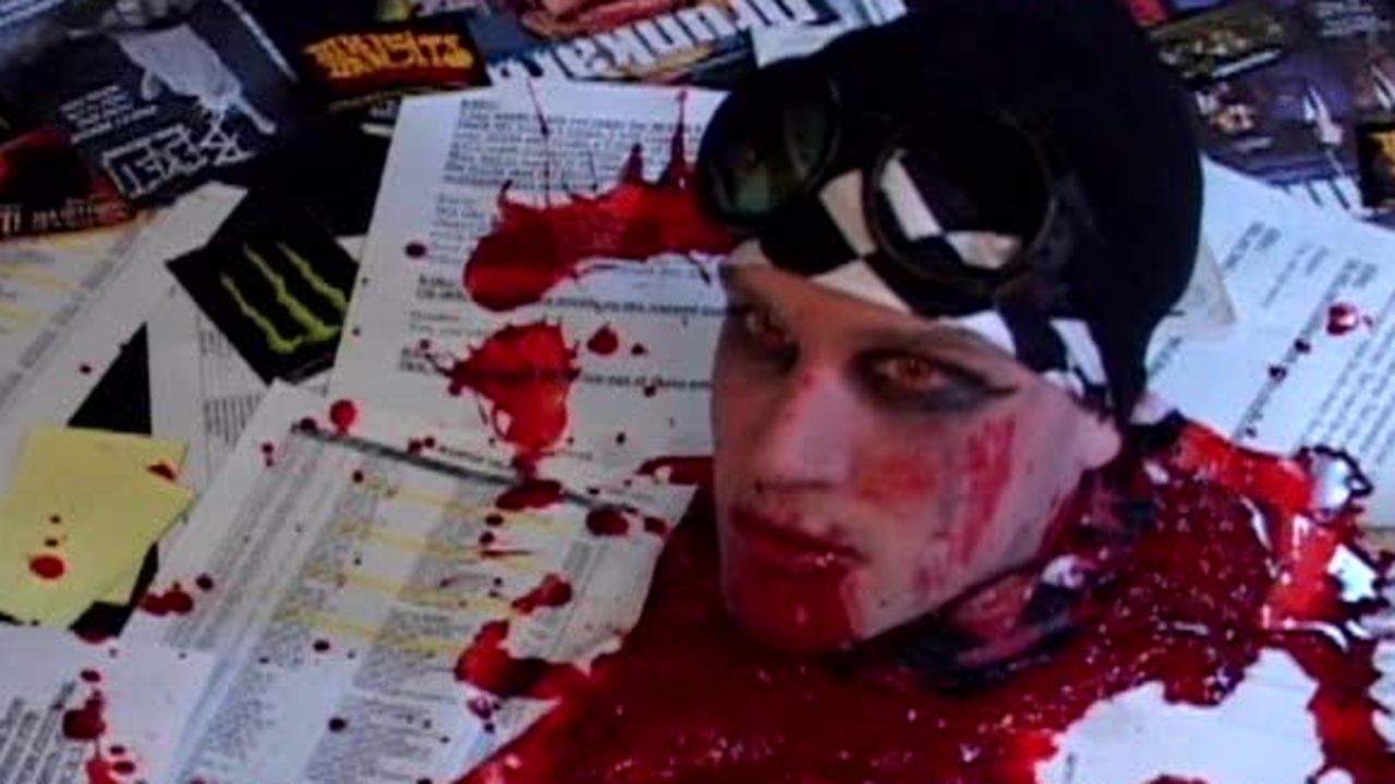 Punk Rock Holocaust (2004) | MUBI