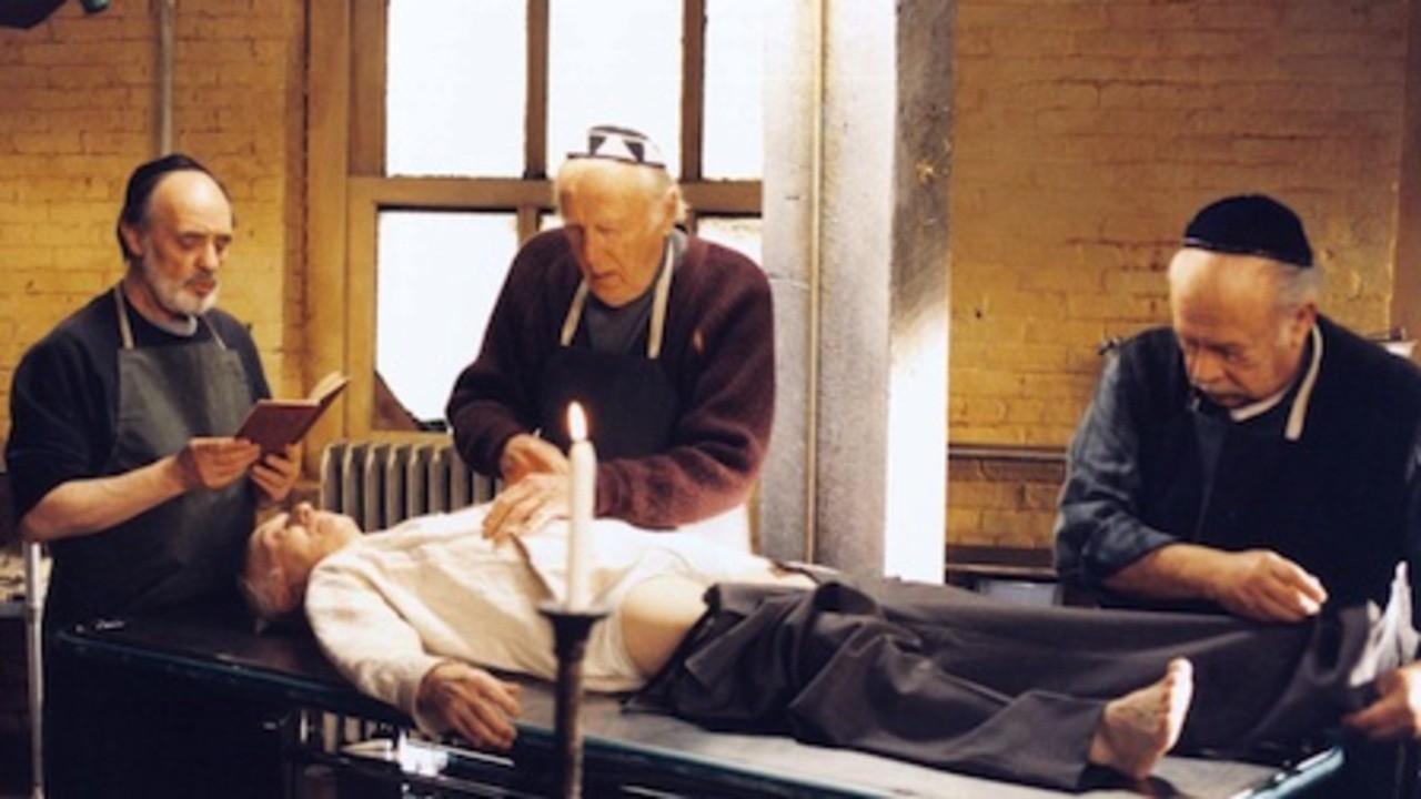 The Burial Society (2002) | MUBI