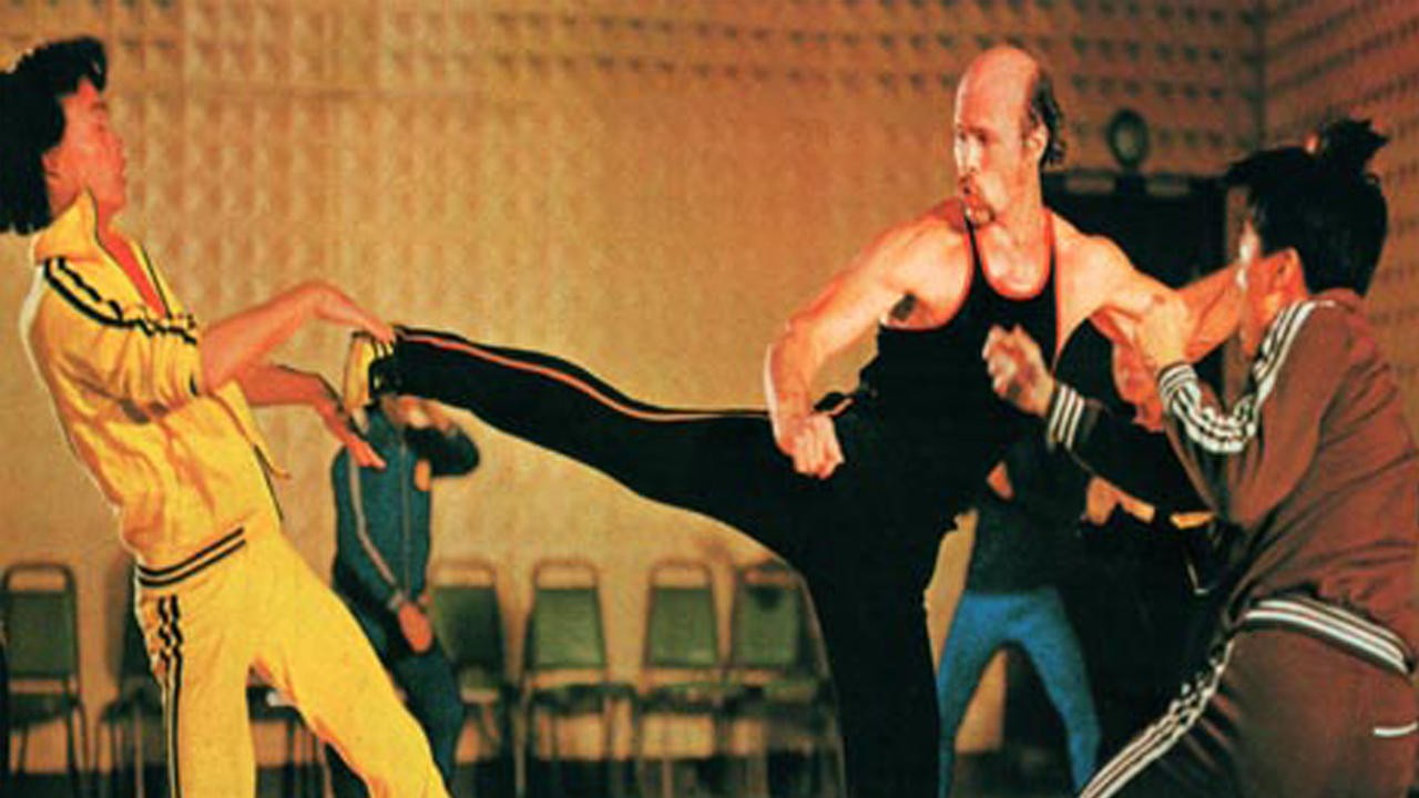 Counter Attack (1982) | MUBI