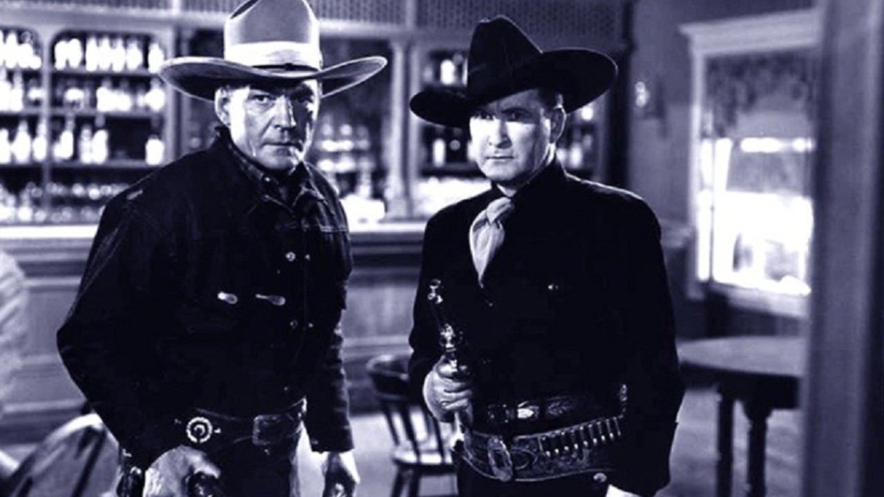 Forbidden Trails (1941) | MUBI