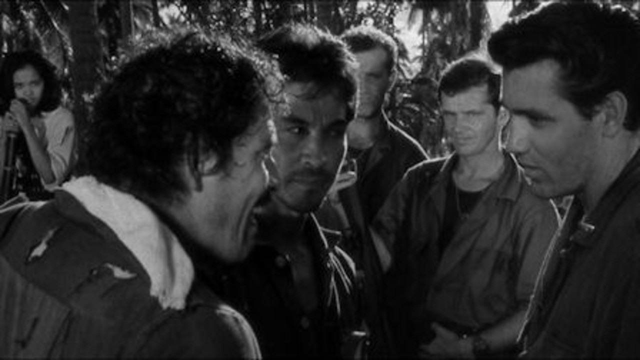 Back Door to Hell (1964) | MUBI