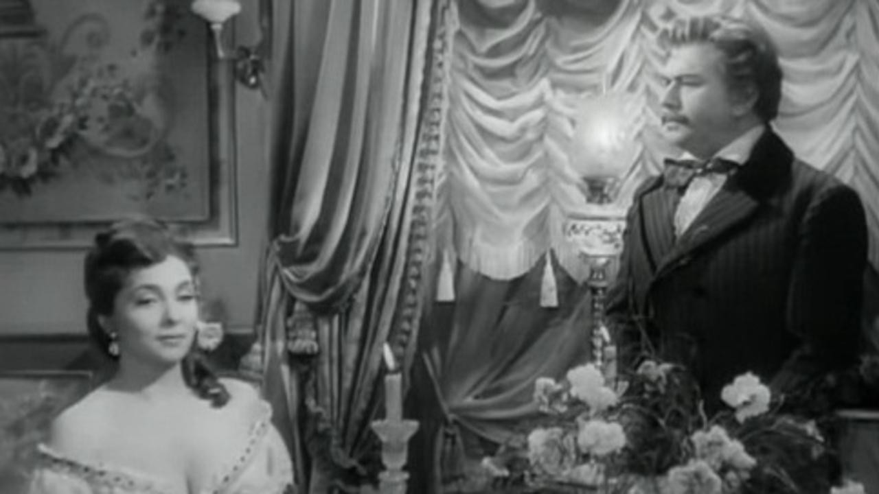 Wife for a Night (1952) | MUBI