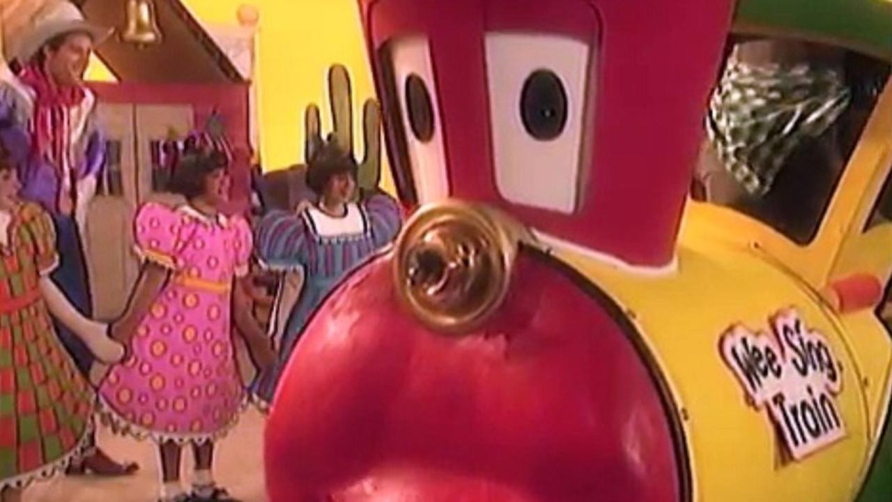 Wee Sing Train (1993) | MUBI