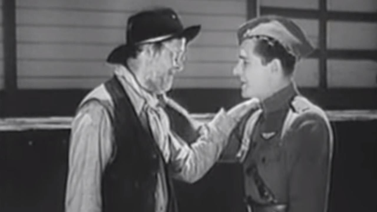 Texas Buddies (1932) | MUBI