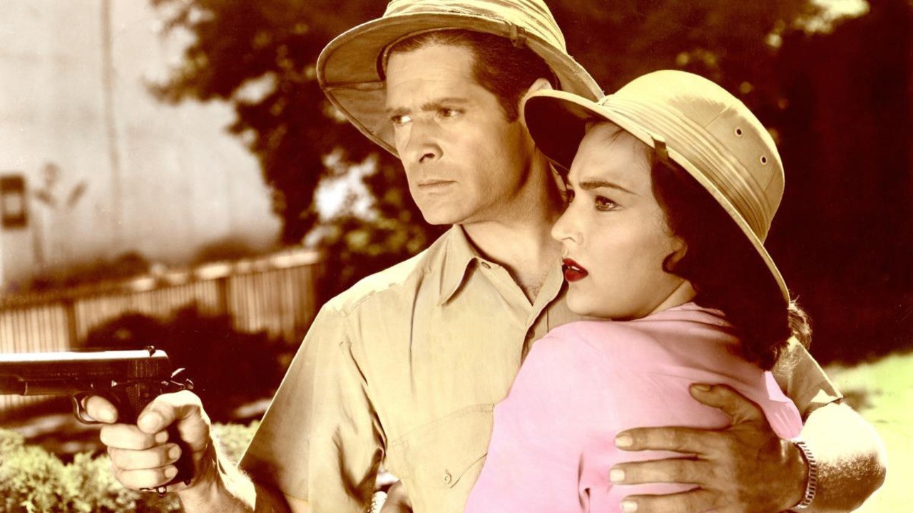 Tiger Fangs (1943) | MUBI