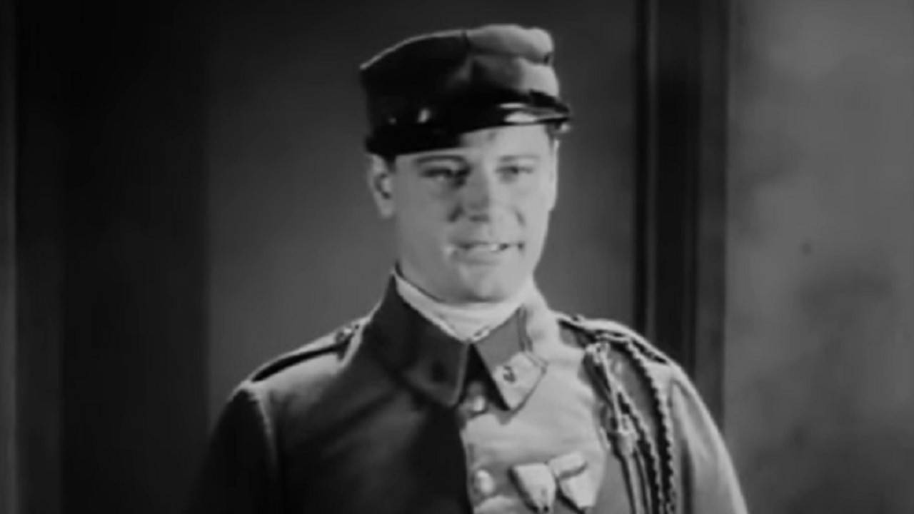 The Legion of Missing Men (1937) | MUBI