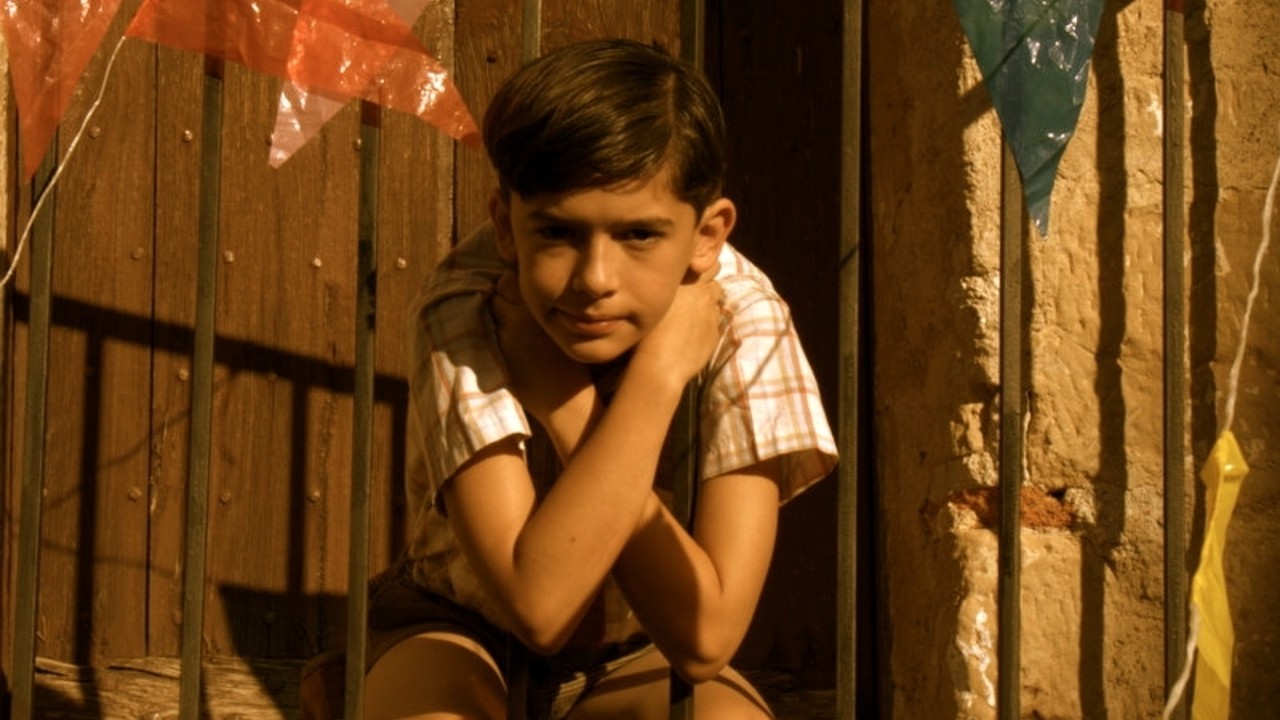 Balcony Boy (2008) | MUBI