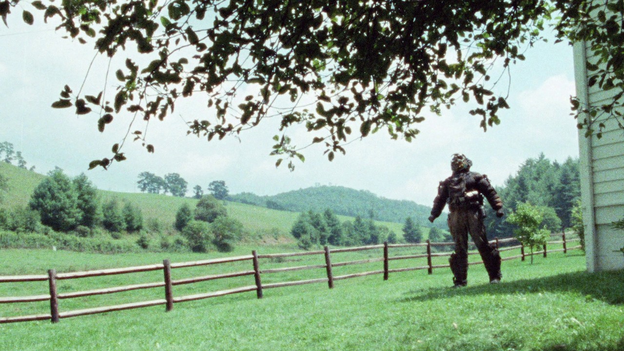 Alien Outlaw (1985) | MUBI