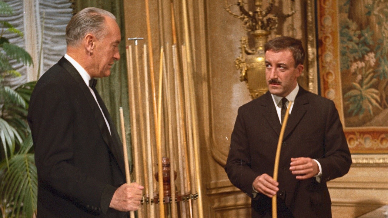 A Shot in the Dark (1964) | MUBI