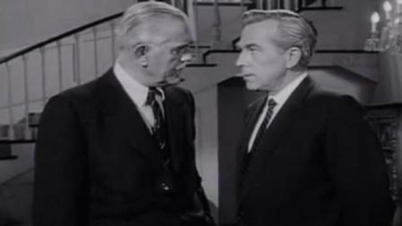 Destination Nightmare (1958) | MUBI