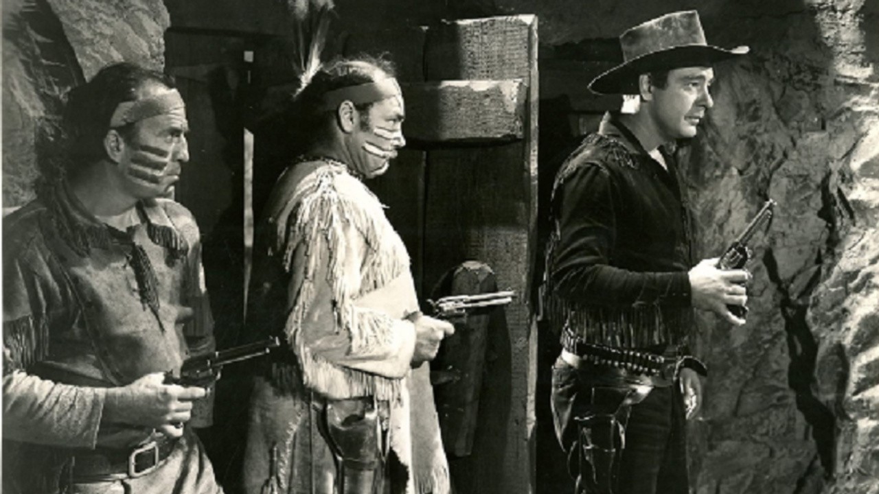 Overland Mail: Chapters 1-15 (1942) | MUBI