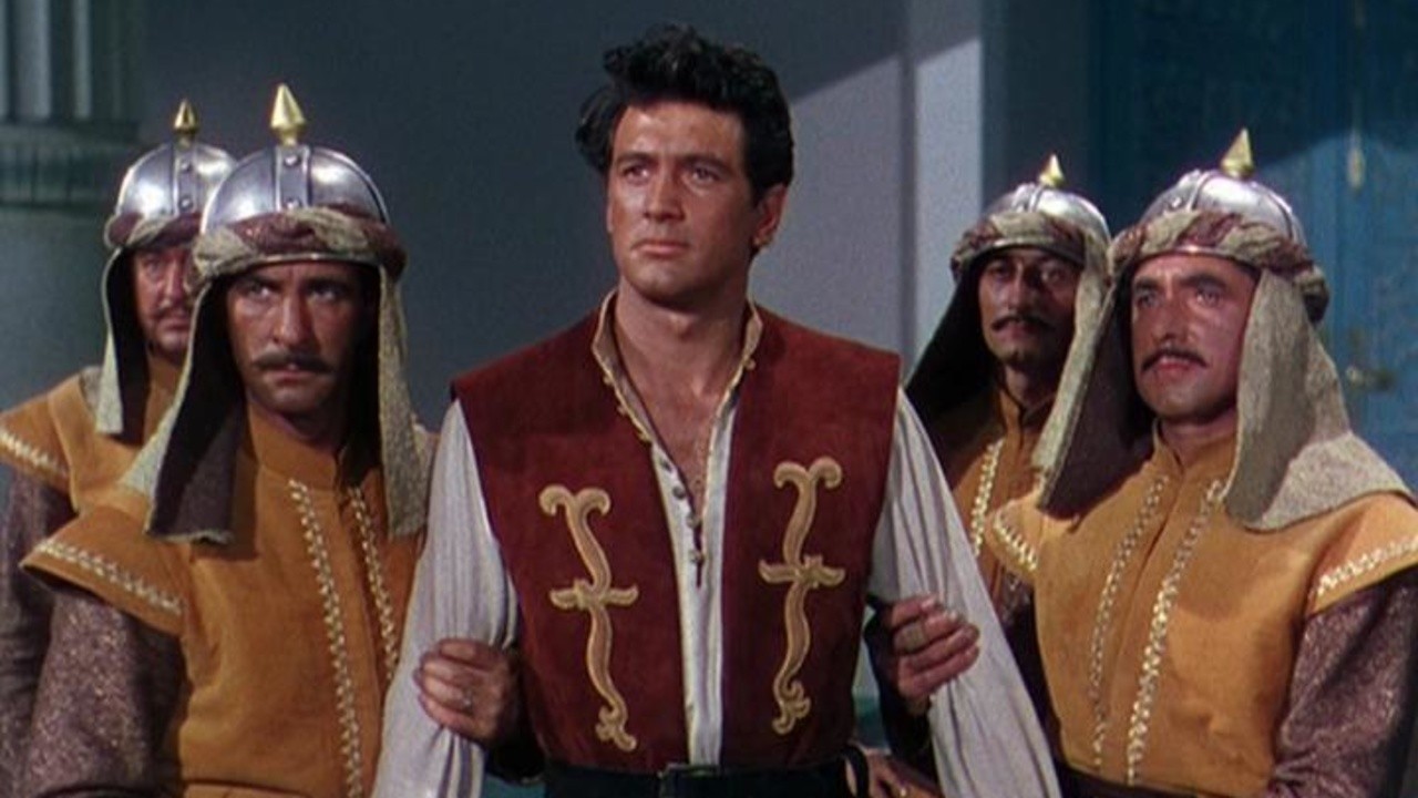 The Golden Blade (1953) | MUBI