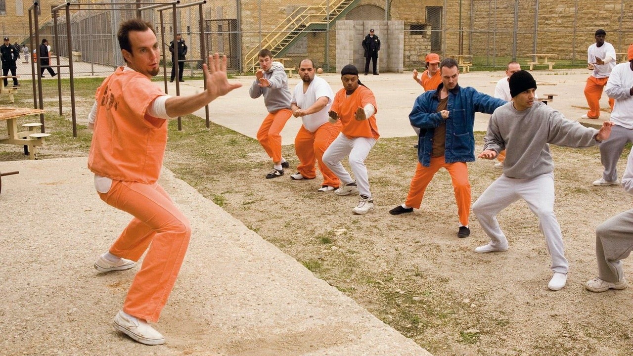 Let's Go to Prison (2006) | MUBI