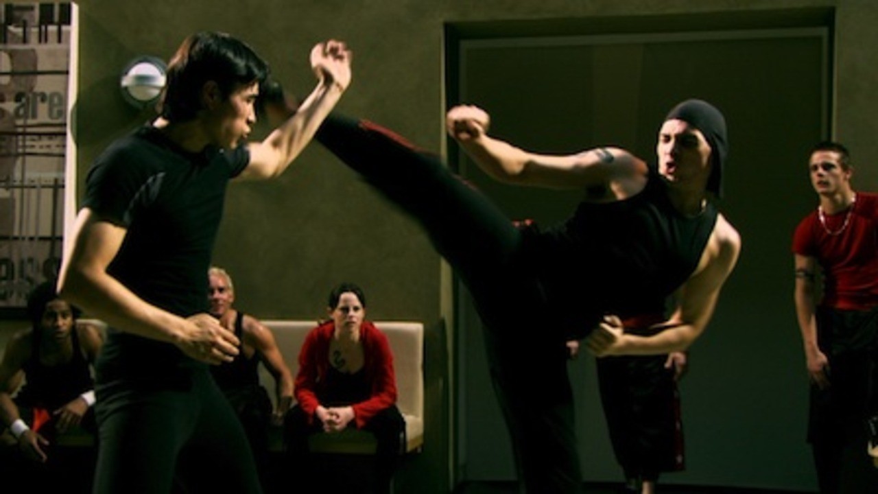 The Purifiers (2004) | MUBI