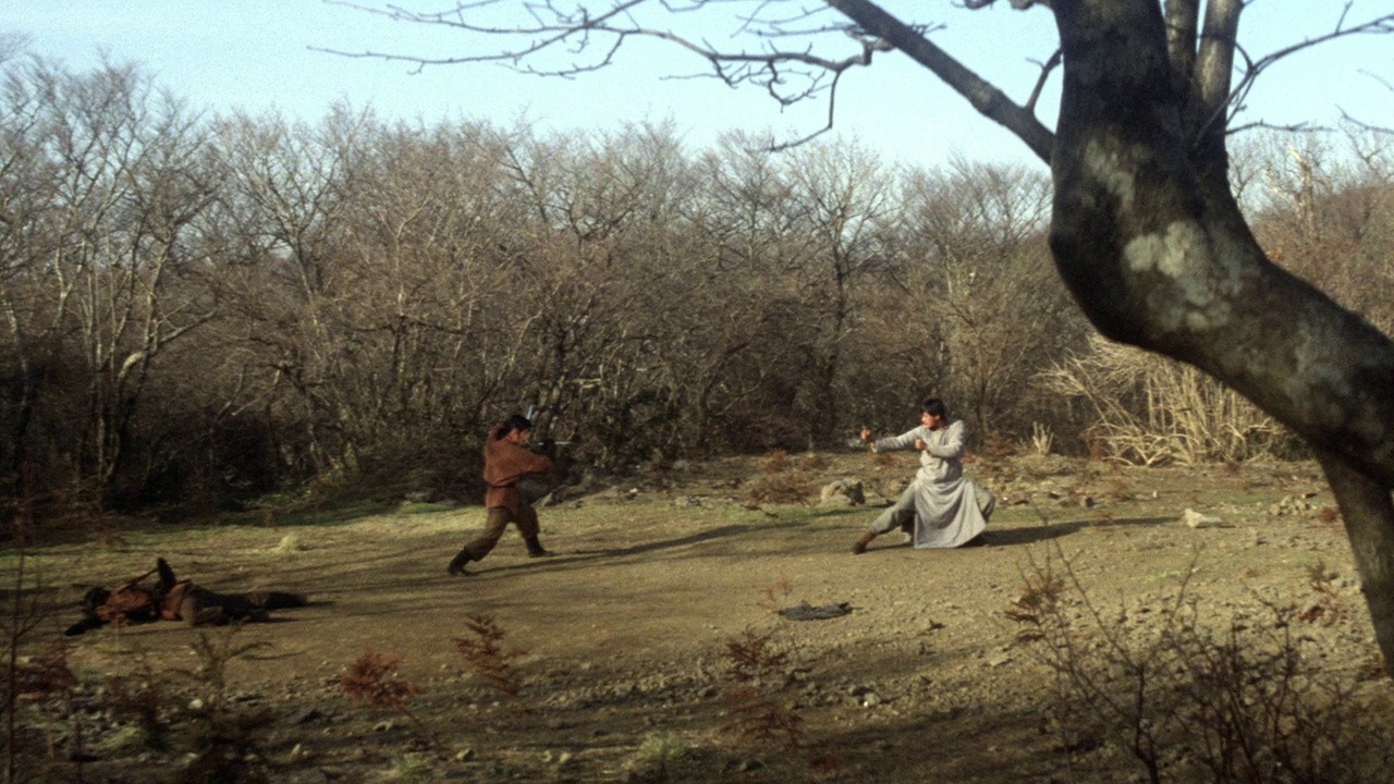 The Postman Fights Back (1982) | MUBI