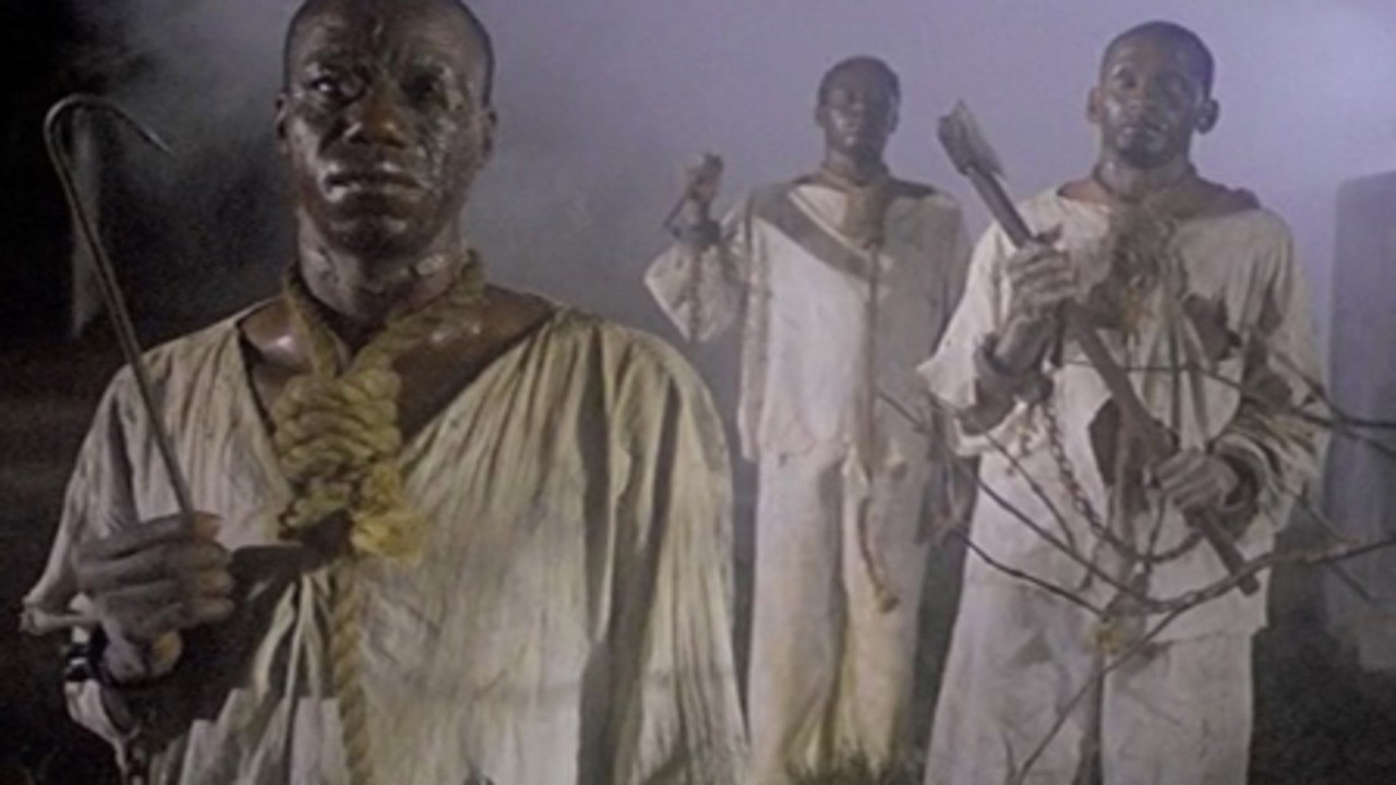 Black Demons (1991) | MUBI
