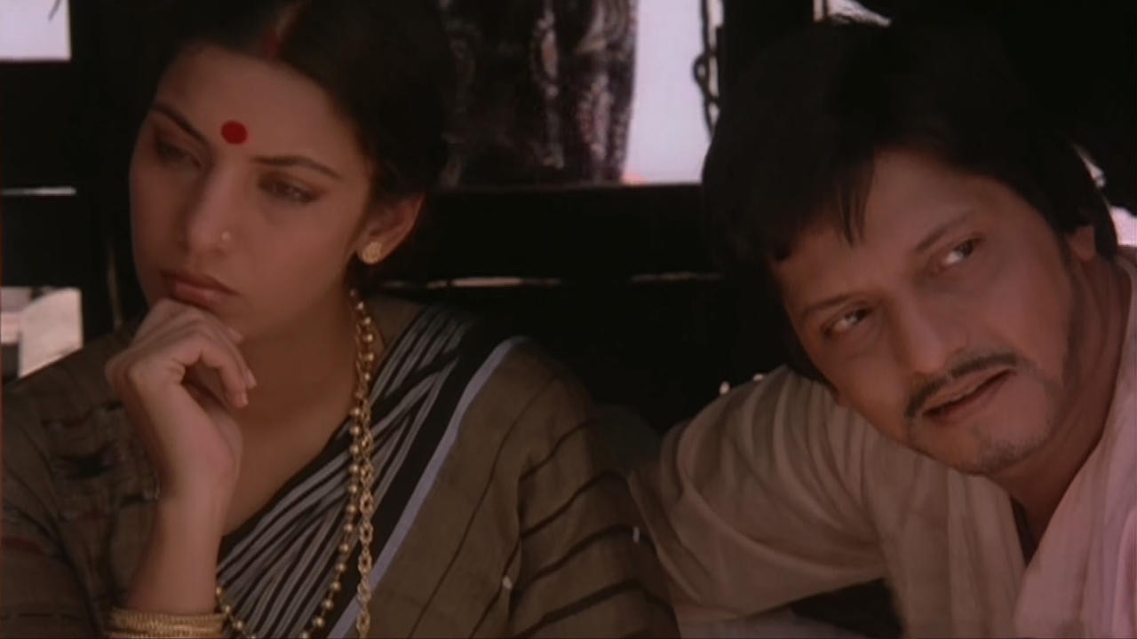 Apne Paraye (1980) | MUBI