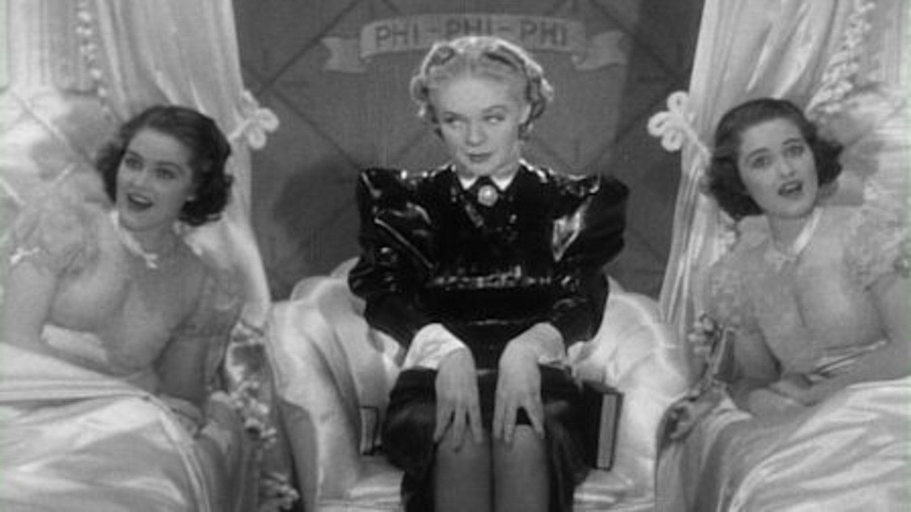 On the Avenue (1937) | MUBI