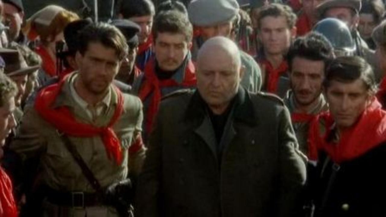 The Last Days of Mussolini (1974) | MUBI