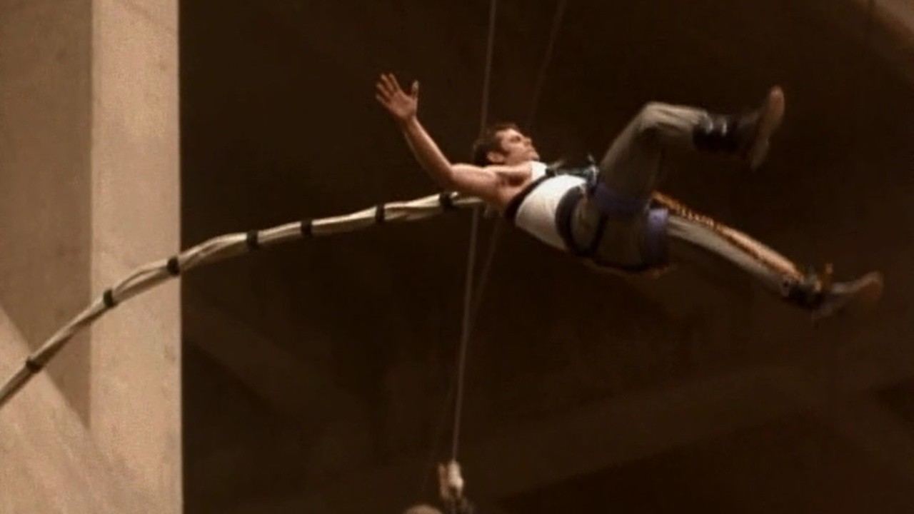 The Big Fall (1997) | MUBI