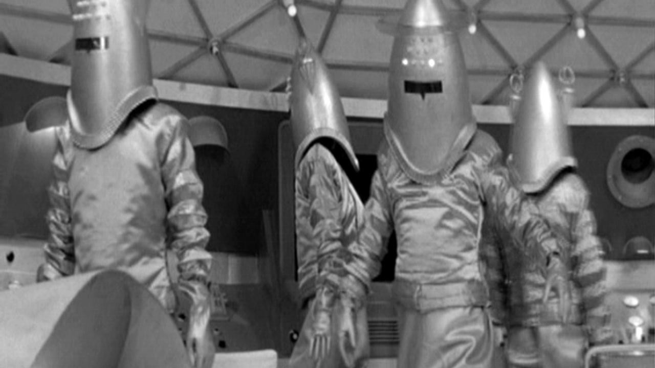 Invasion of the Neptune Men (1961) | MUBI