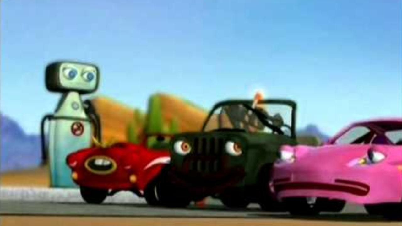 A Car's Life (2006) | MUBI