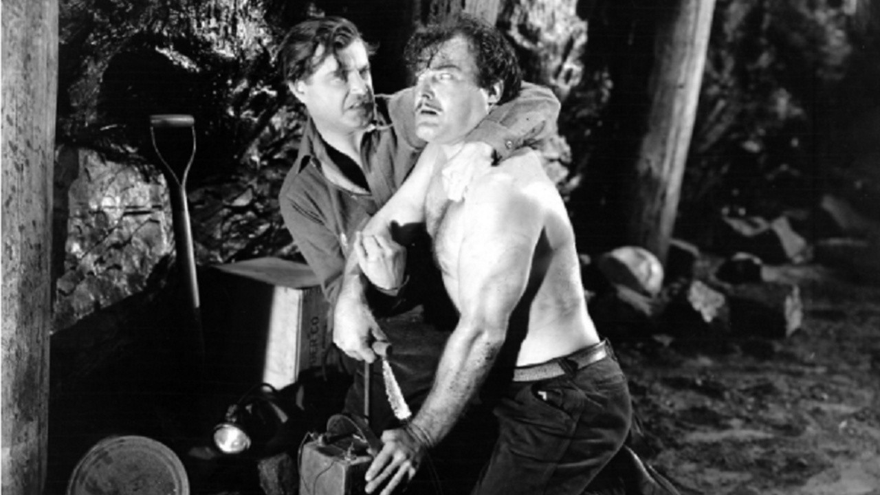 Fury Below (1936) | MUBI