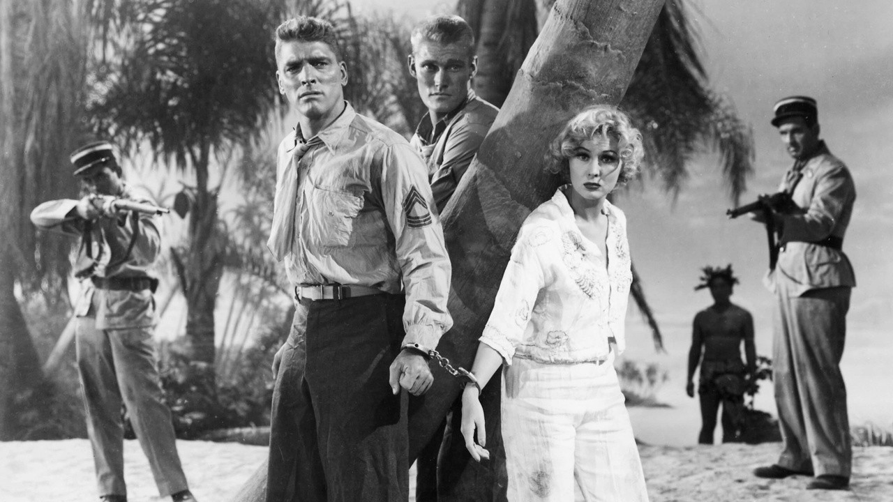 South Sea Woman (1953) | MUBI