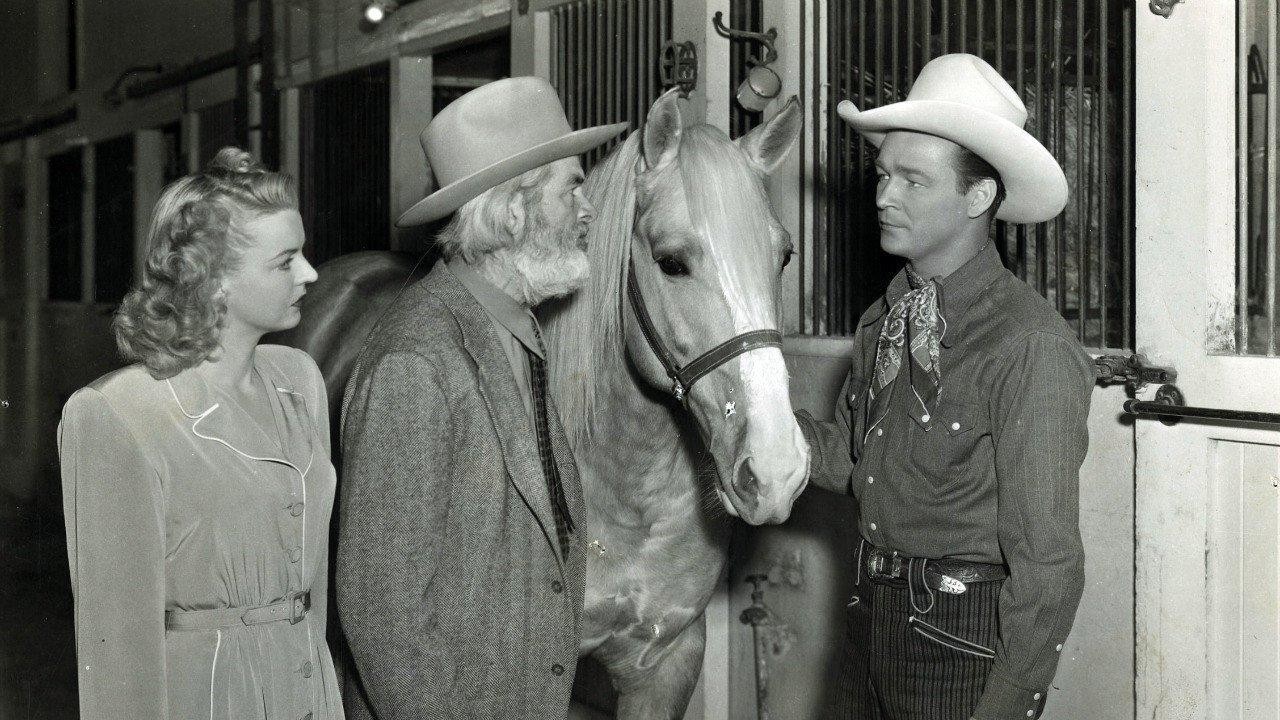 My Pal Trigger (1946) | MUBI