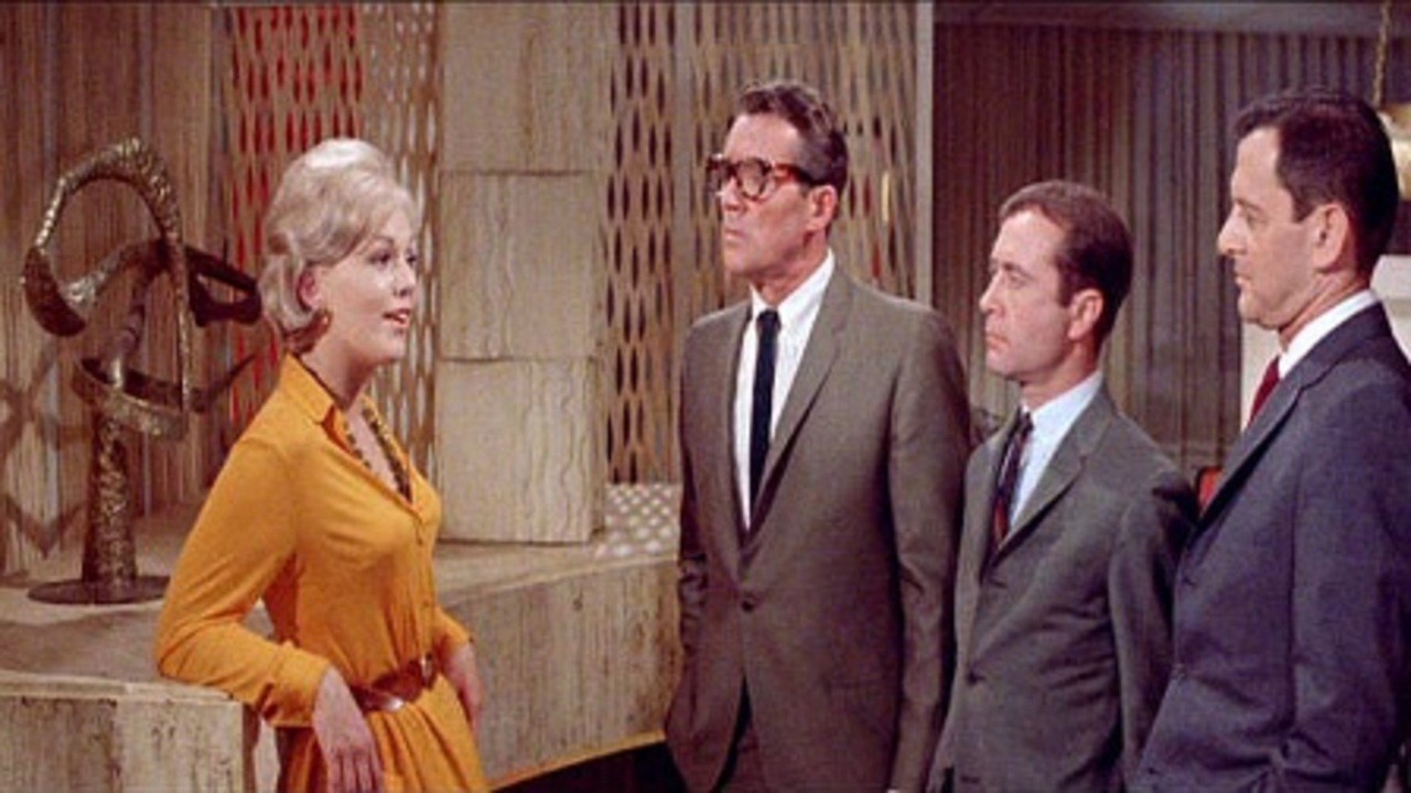 Boys' Night Out (1962) | MUBI