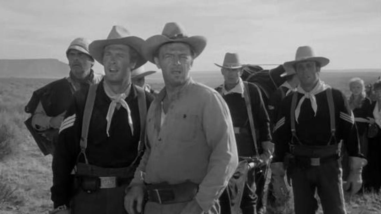 Fort Courageous (1965) | MUBI