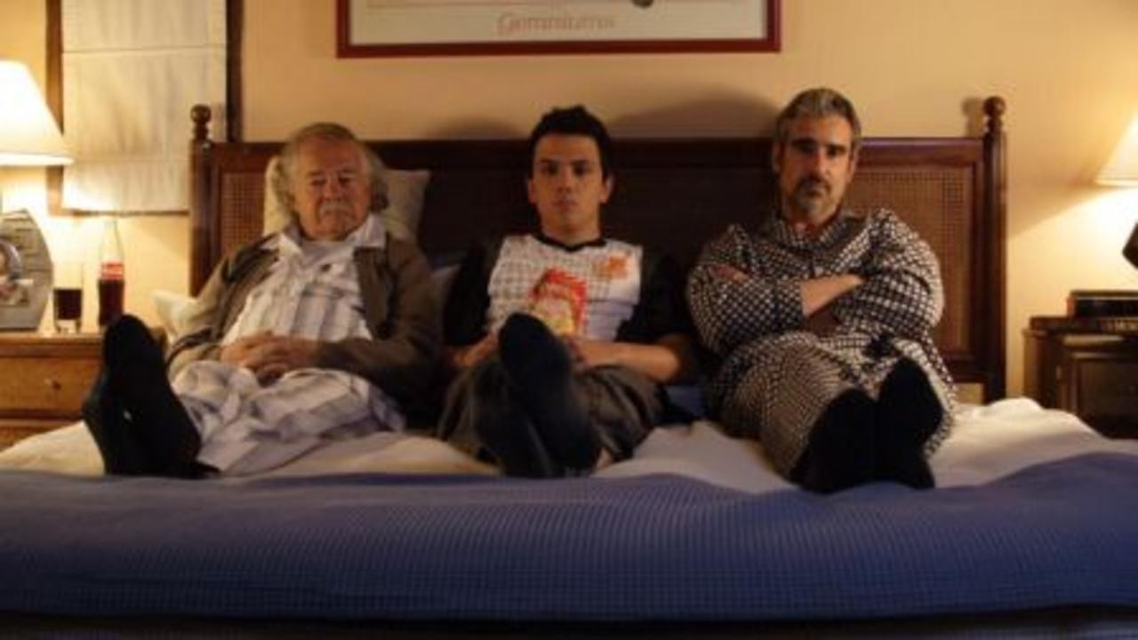 Mi abuelo, mi papá y yo (2005) | MUBI