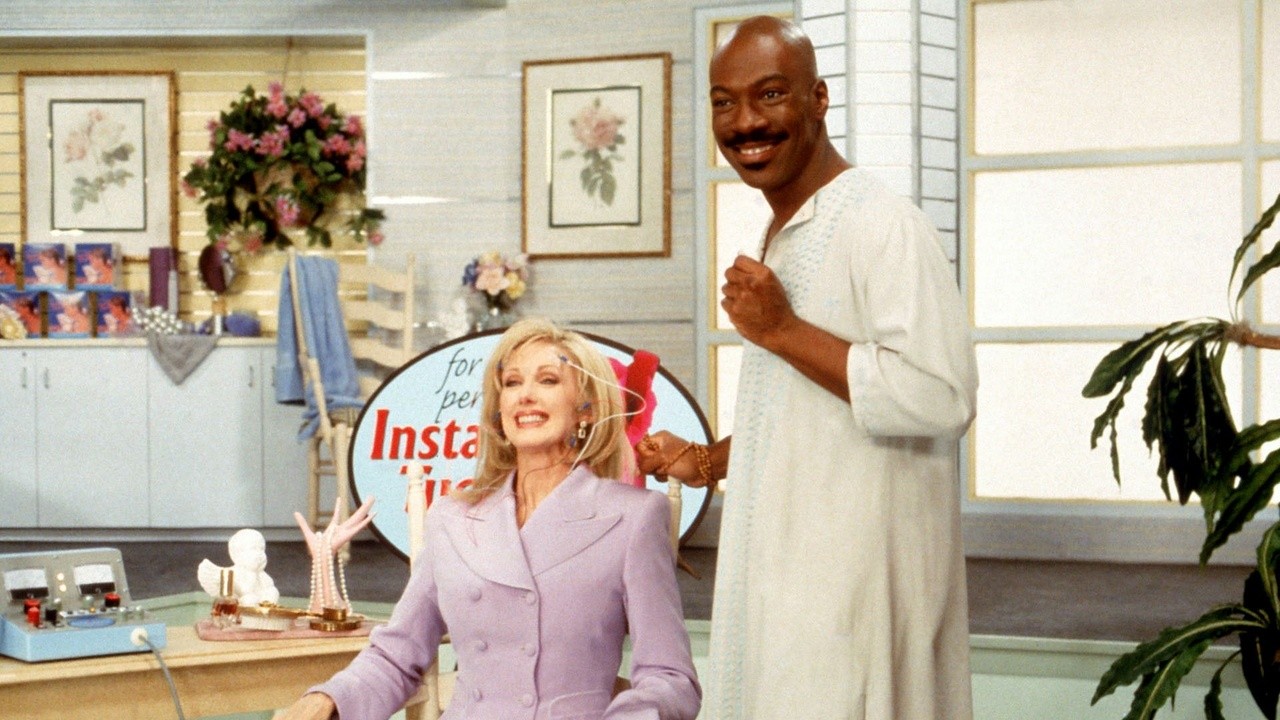 Holy Man (1998) | MUBI